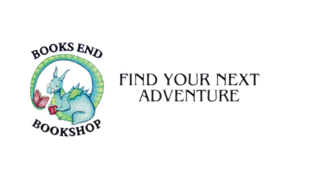 Books End - Find Your Next Adventure!